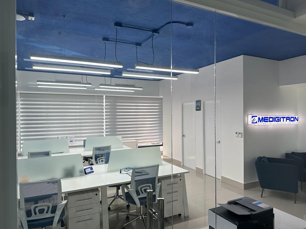 Meditron Dominicana – Viviendo la tecnología con pasión